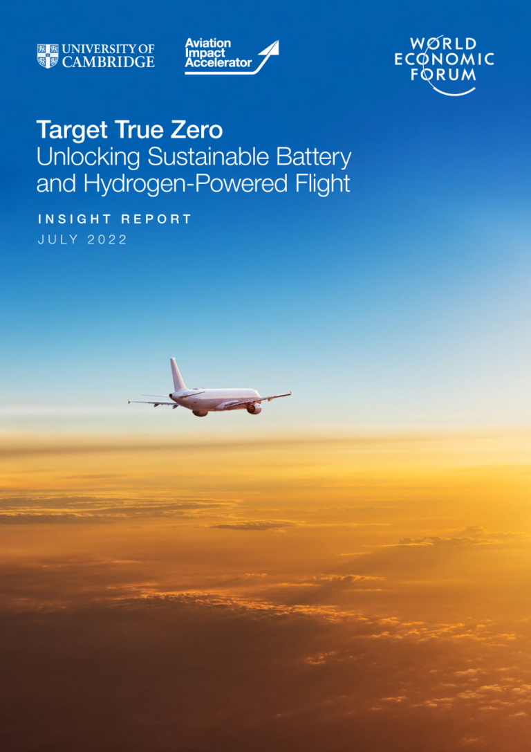 Tools & Insights - Aviation Impact Accelerator