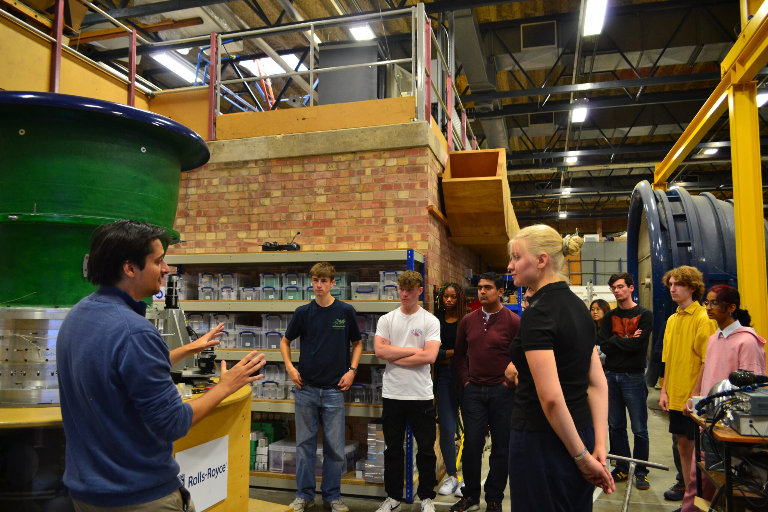 AIA Work Experience Week 2023: Reflections from Our Students - Aviation ...