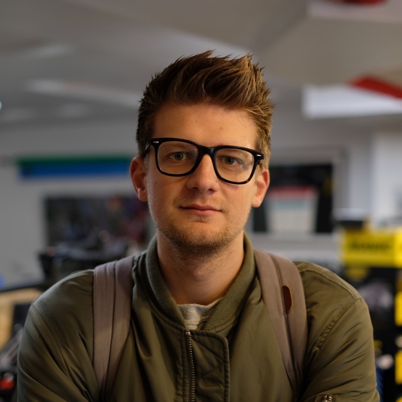 The team - Aviation Impact Accelerator